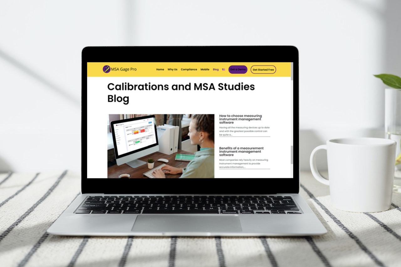 Blog and News - MSA GAGE PRO